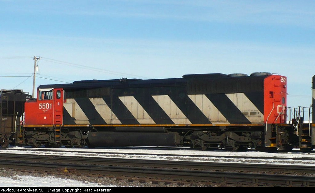 CN 5501